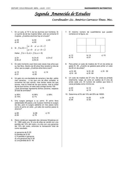 Conteo de figuras | Giussepe Mori Fernández | uDocz