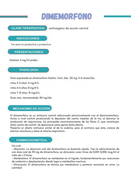 Dimemorfono | MARYURI LISBETH | uDocz