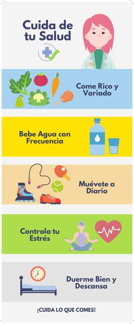 Cuida de tu Salud | MARYURI LISBETH | uDocz