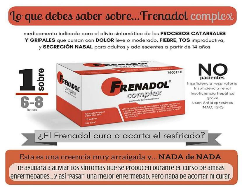 Frenadol Complex | fraii | uDocz