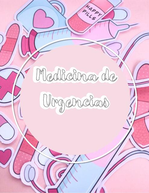 Medicina de Urgencias | uDocz