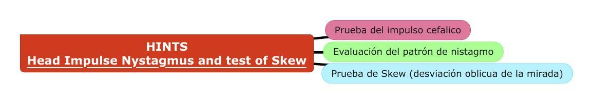 HINTS Head Impulse Nystagmus and Test of Skew | uDocz