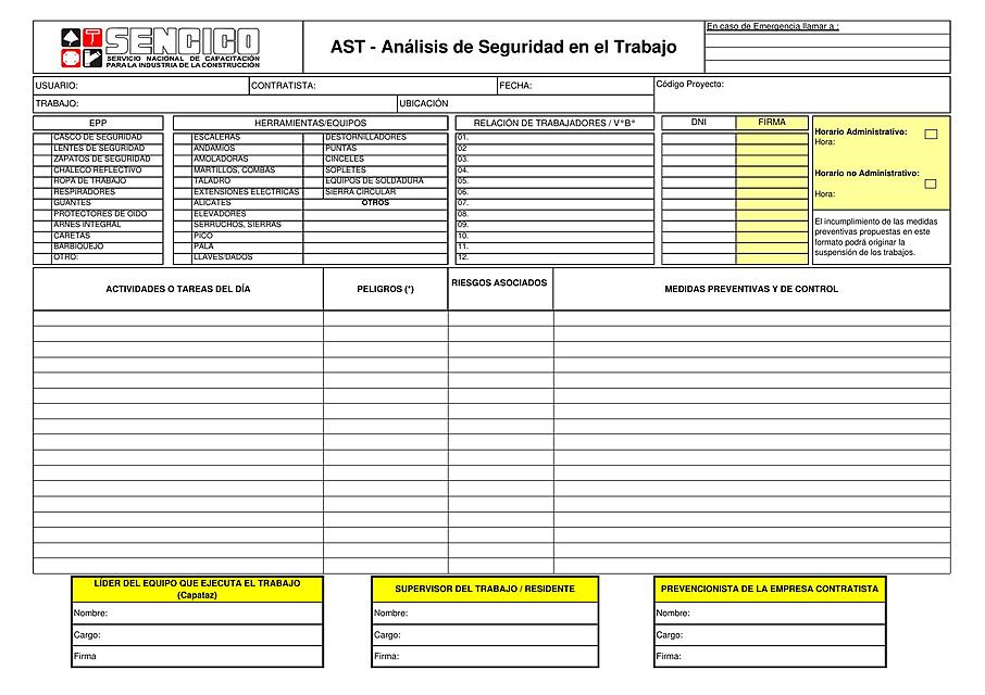 MODELO AST | Edson Arantes Zela | uDocz
