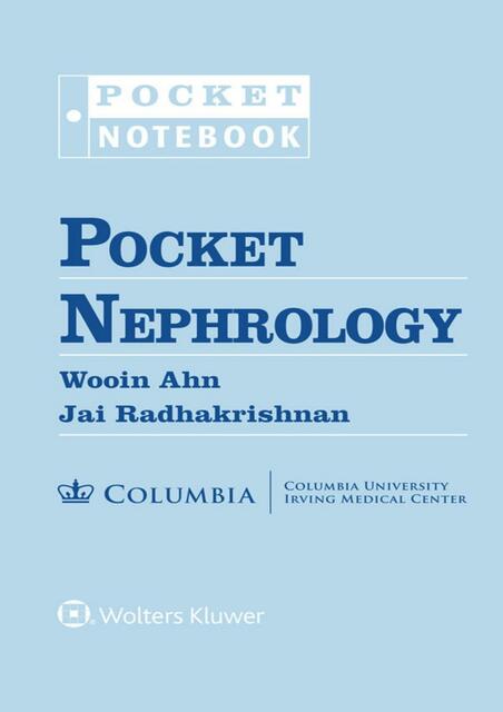 Pocket Nephrology | uDocz