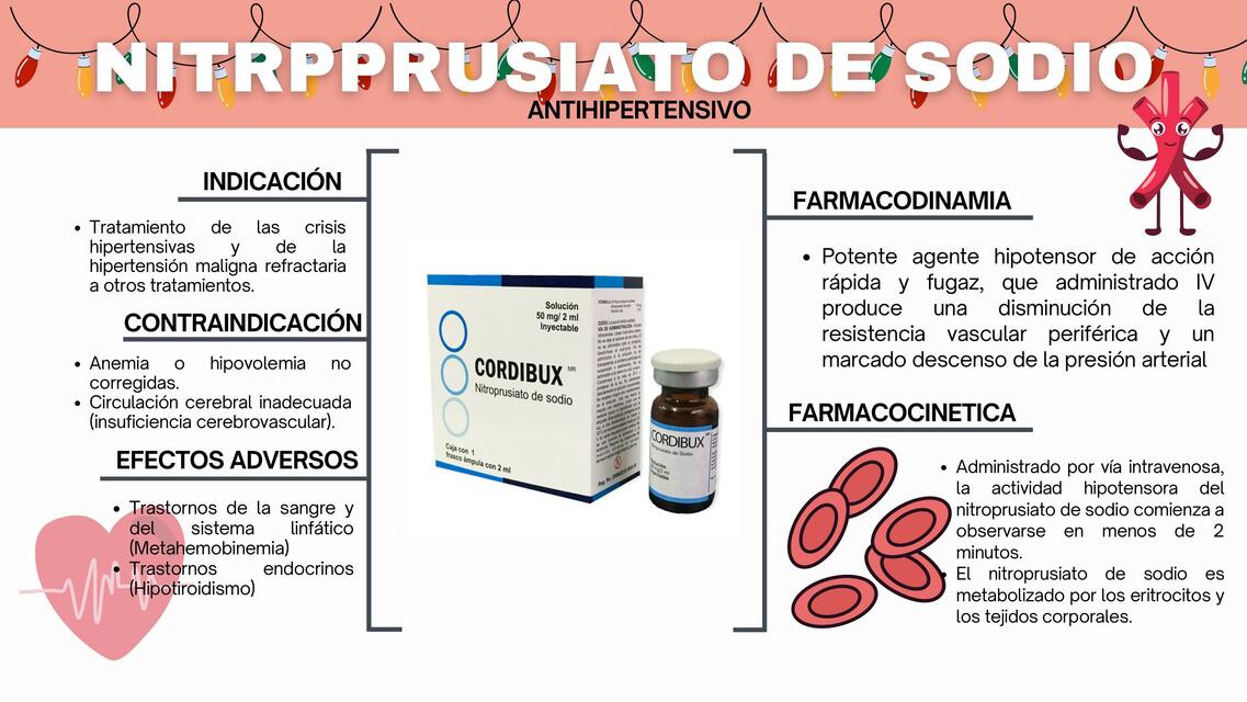 Nitroprusiato de sodio | Linda Milena León Gómez | uDocz