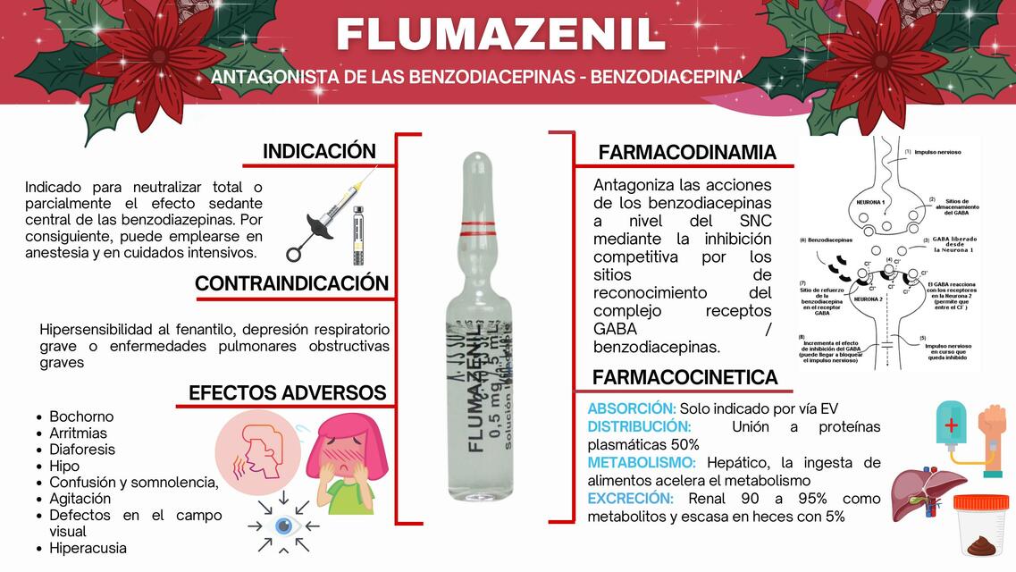 Flumazenil | Linda Milena León Gómez | uDocz