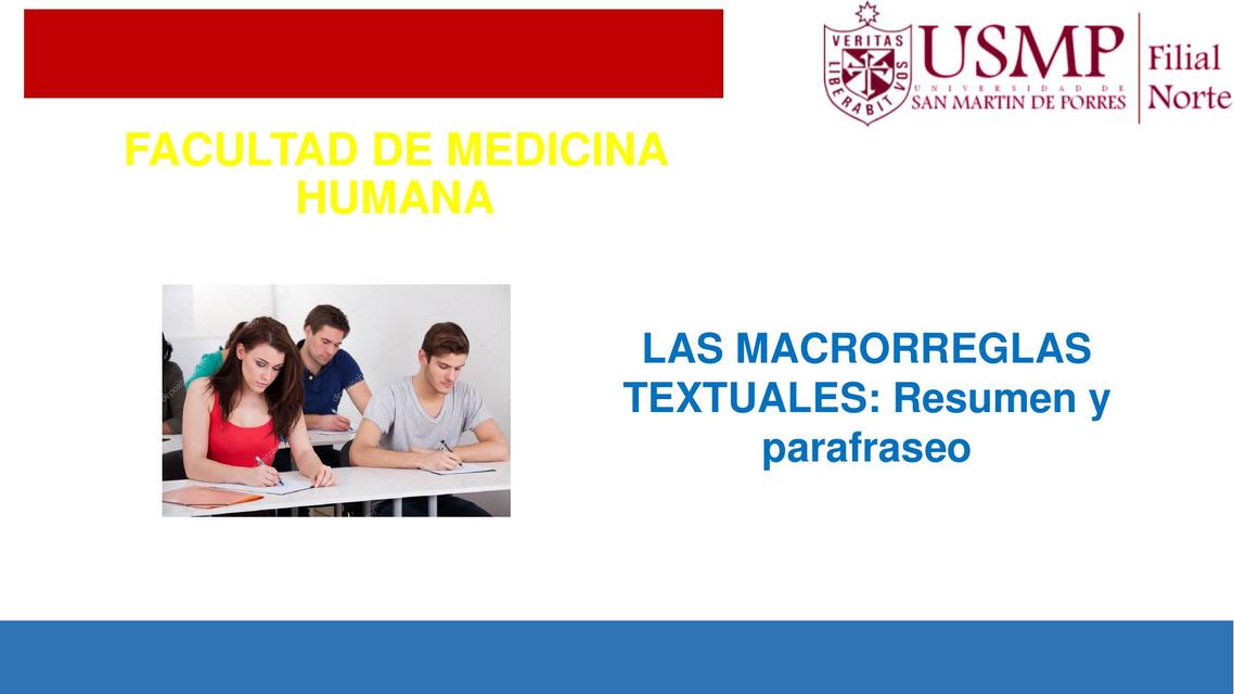 Las macrorreglas | Tiroxina Med | uDocz