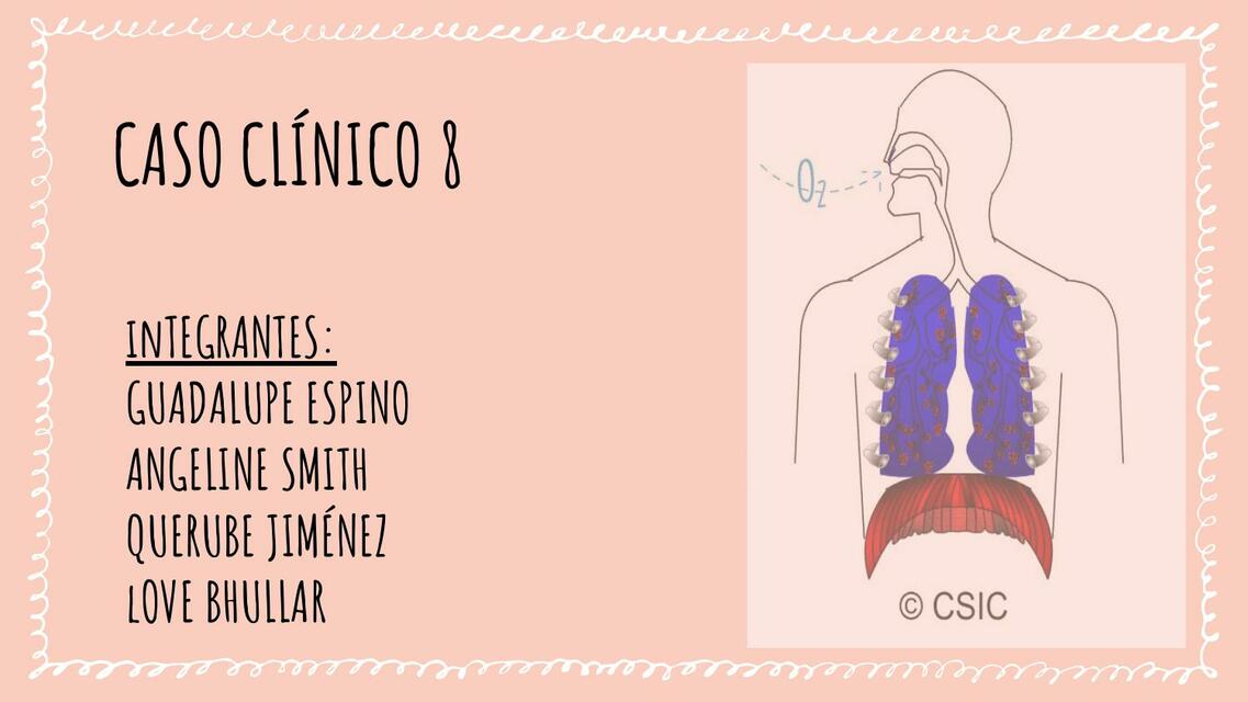 Caso clínico 8 | MEDilove | uDocz