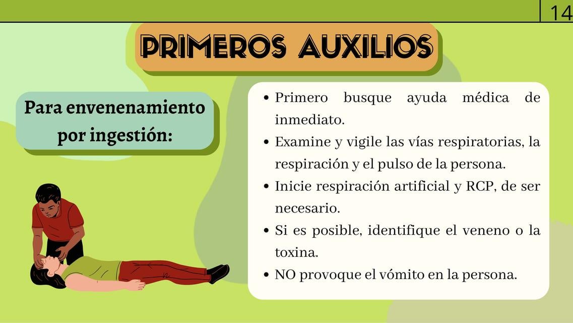 Primeros Auxilios | Linda Milena León Gómez | uDocz
