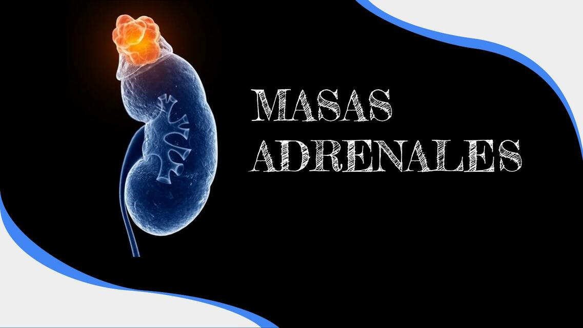 Incidentaloma | Busca y descarga apuntes gratis | uDocz