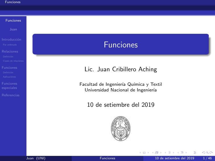 Funciones | apuntesdeingenieria | uDocz