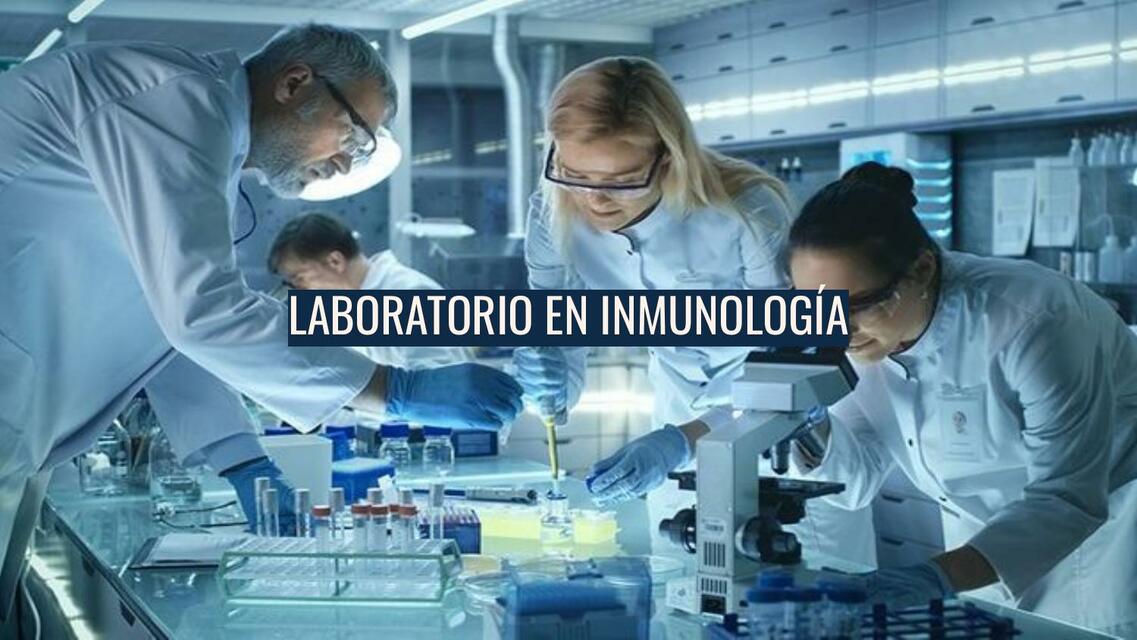 Laboratorio en Inmunología: Hemograma | MEDilove | uDocz