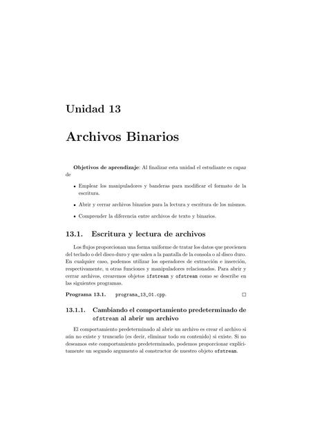 Archivos binarios | apuntesdeingenieria | uDocz