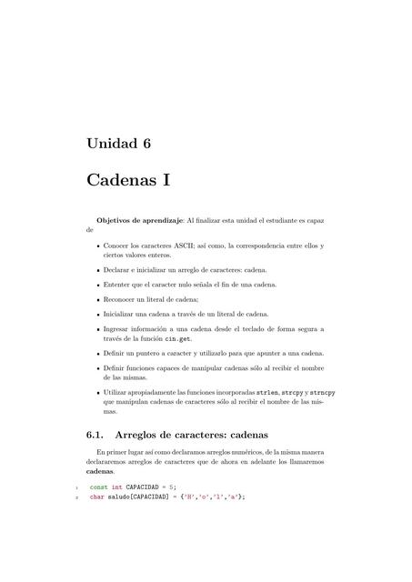 Cadenas I | apuntesdeingenieria | uDocz
