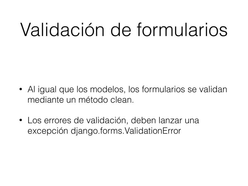 20 Validación de Formularios | MARYURI LISBETH | uDocz