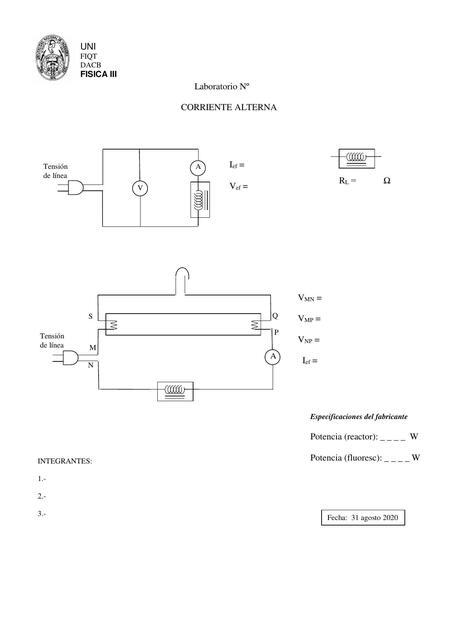 Corriente alterna | Study Ingenieros | uDocz