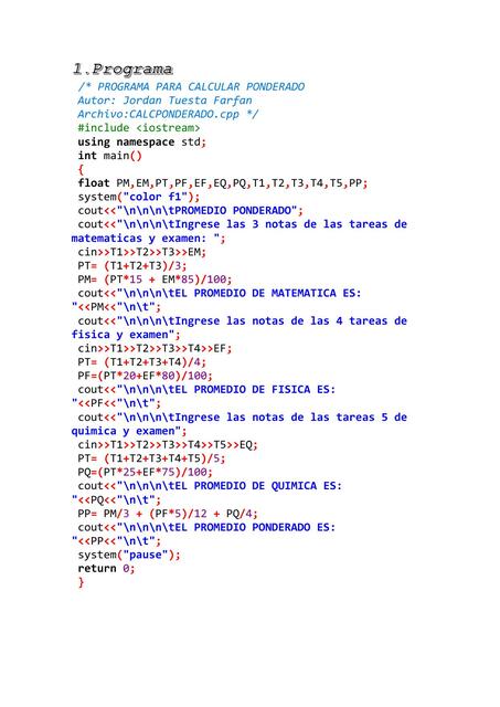 Introduccion a la computacion | Study Ingenieros | uDocz
