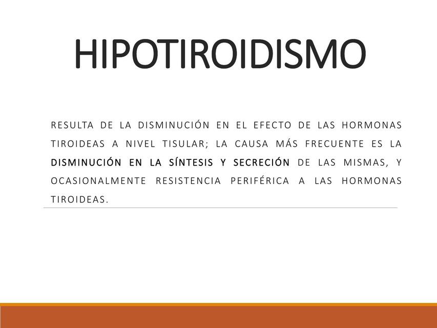 Enfermedad tiroidea | MARYURI LISBETH | uDocz