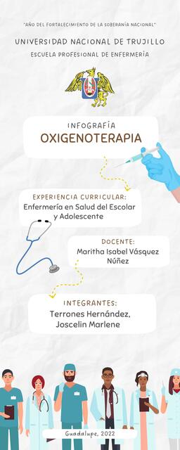 INFOGRAFIA 3 OXIGENOTERAPIA