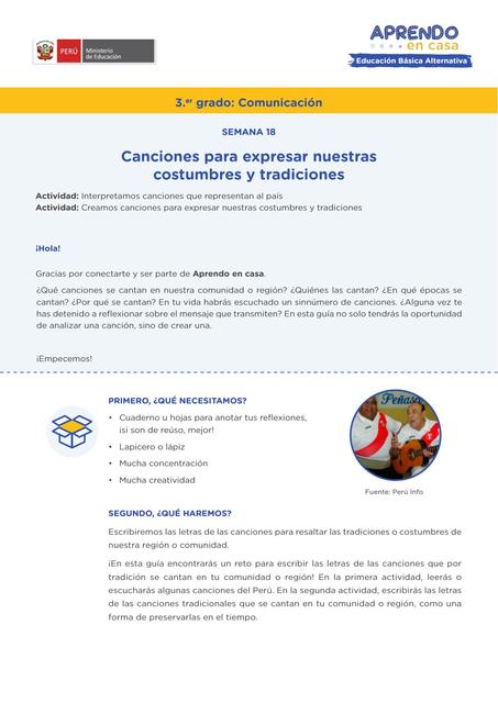 Guía comunicación | Unidocs | uDocz