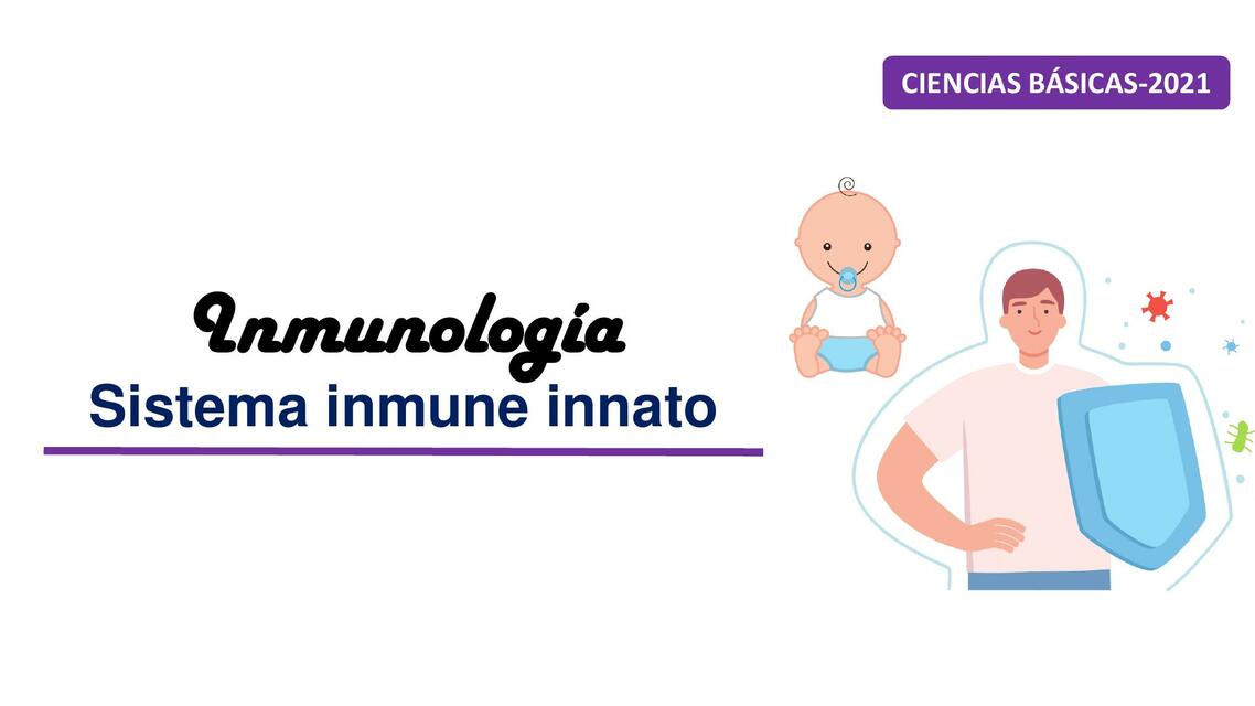 Sistema Inmune Innato | Tiroxina Med | uDocz