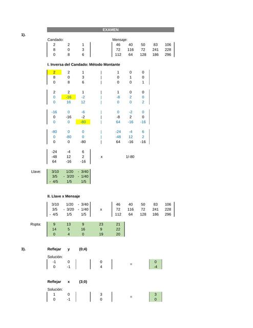 Matrices | Y. Esther Montoya | uDocz