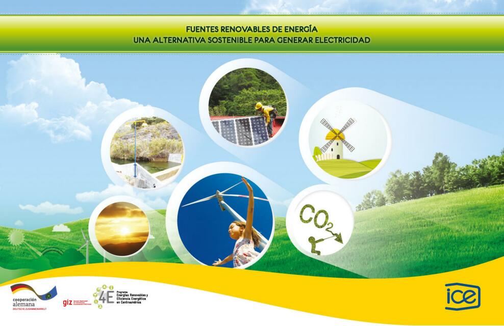 Fuentes Renovables de Energía. Una Alternativa para Generar ...
