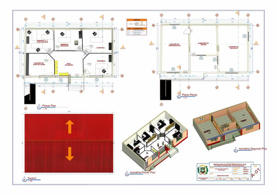 Plano Planta Local | Hefrank Navi | uDocz