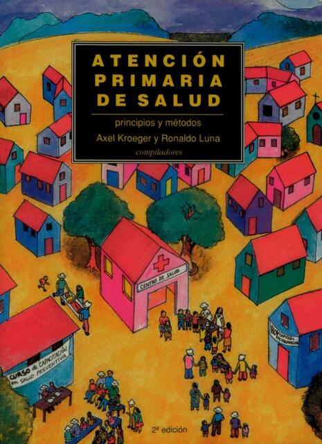 Atención Primaria de Salud | Belen perez | uDocz