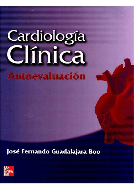 Cardiología Clínica | Jessi Garcia | uDocz