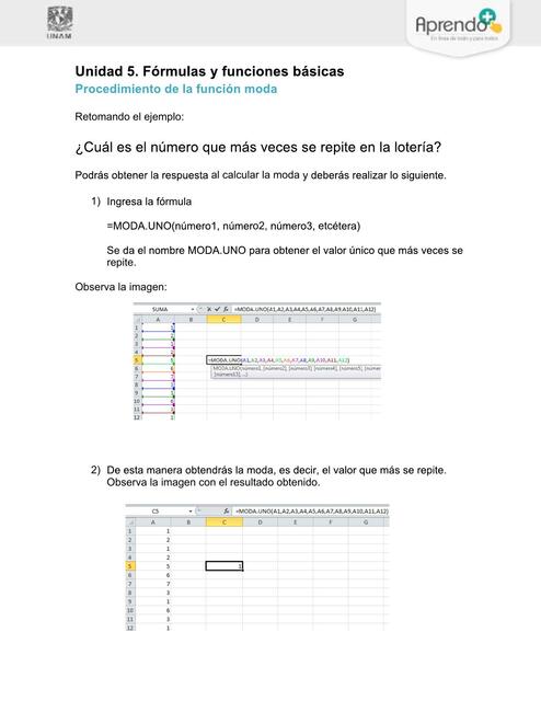 Resúmenes de Funciones básicas | Descarga apuntes de Funciones básicas