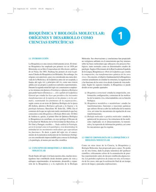 Bioquímica | uDocz
