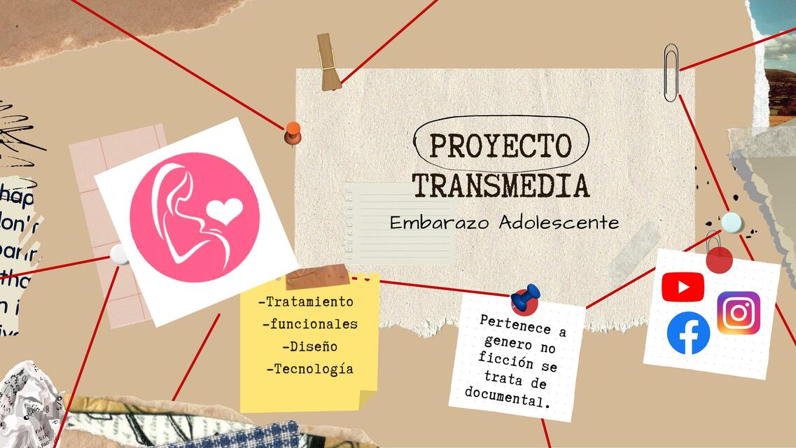 Proyecto de Transmedia | luciana coronel | uDocz