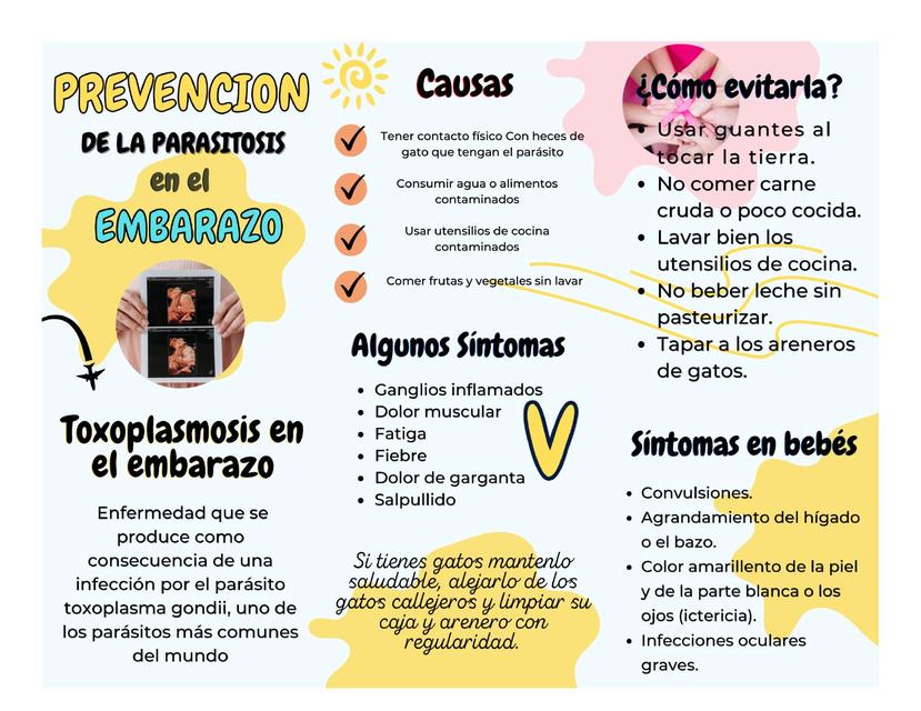 Parasitosis en el Embarazo | Escuela medica | uDocz Parasitosis en el Embarazo | Escuela medica | uDocz