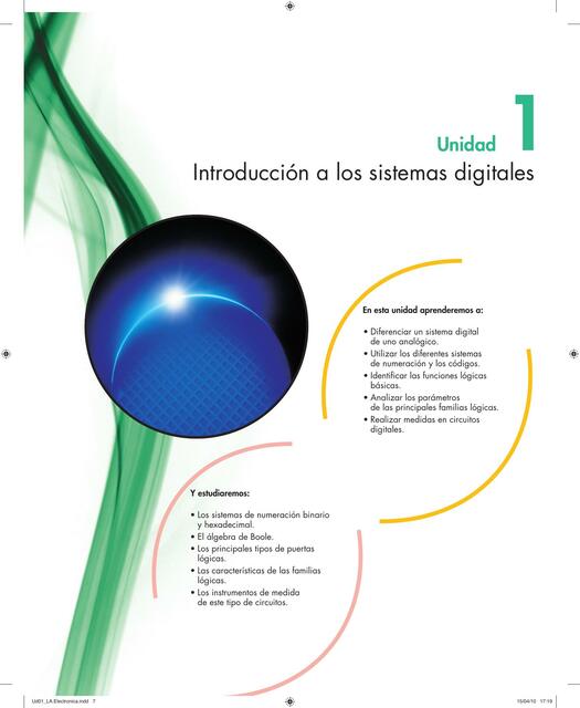 Sistemas Digitales | universitemas13 | uDocz