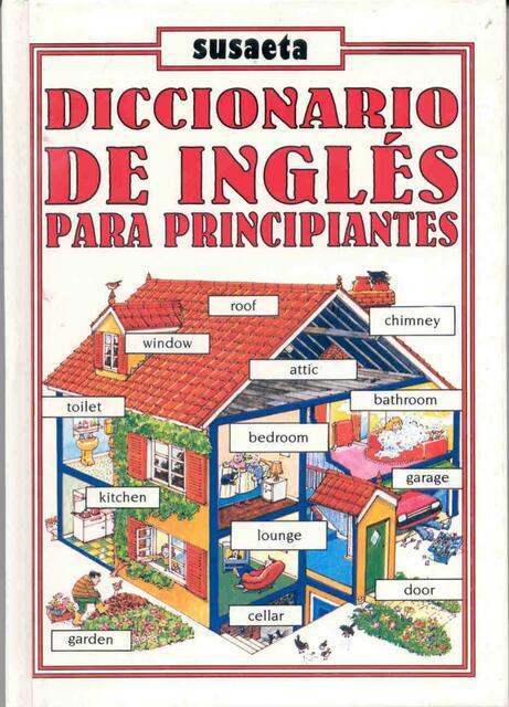 Diccionario en Inglés para Principiantes | Estefania Flores | uDocz