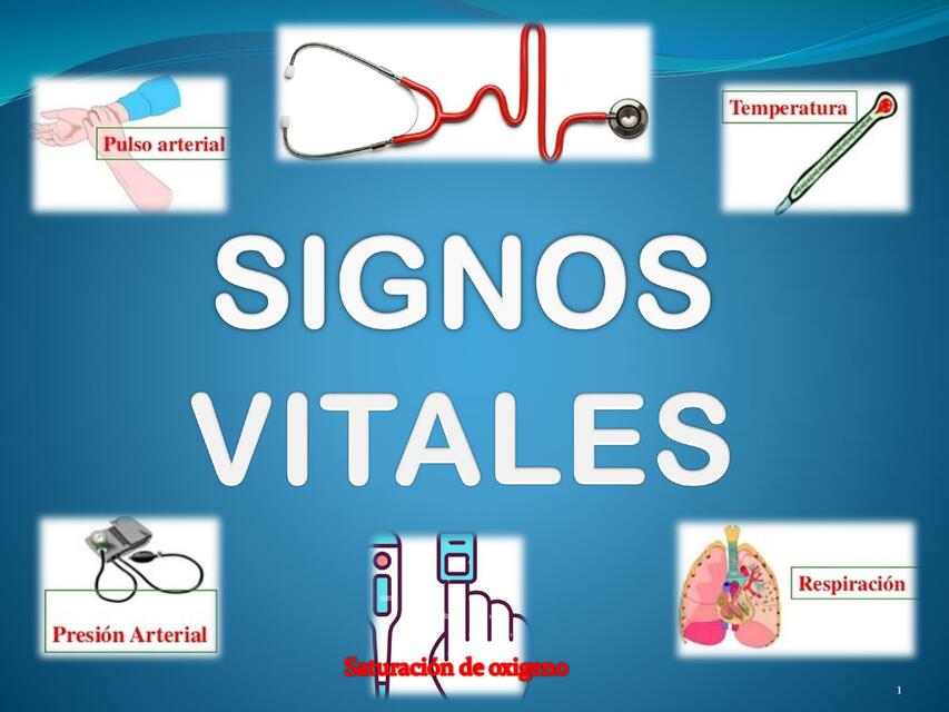 Signos Vitales | Roxch R. | uDocz