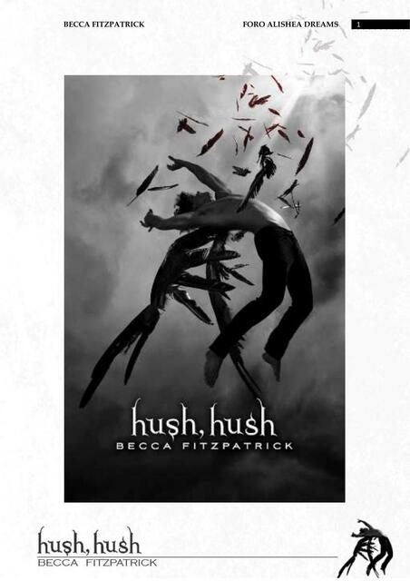 Hush Hush- Fitzpatrick Becca | argenis la cruz | uDocz