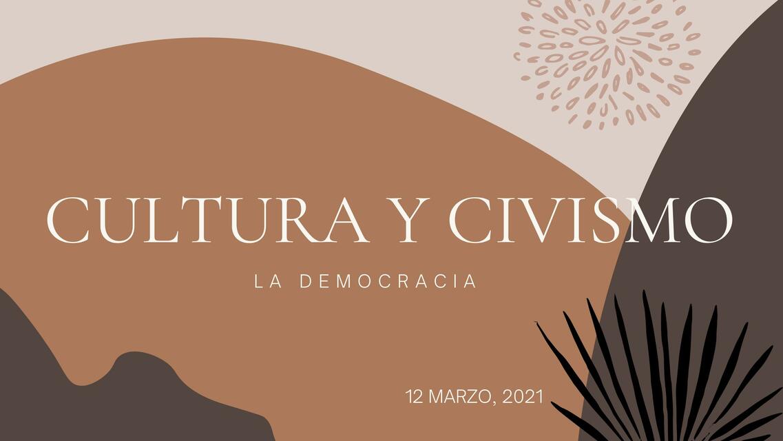 Cultura y Civismo | Medlife2026 | uDocz