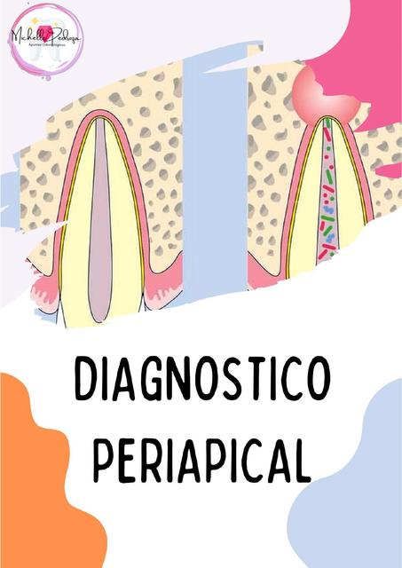 Diagnostico Periapical | Michelle Pedroza | uDocz