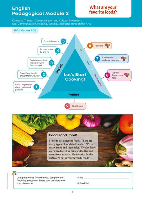 English Pedagogical Module 2 | Cristina Roca | uDocz