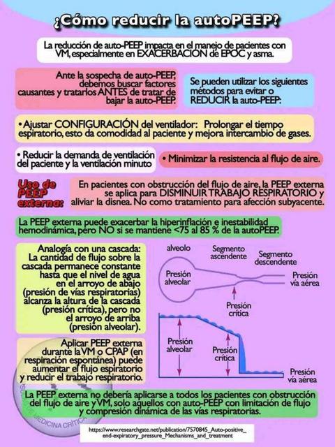 Reducir la AutoPEEP | YUDOC.ORG | uDocz