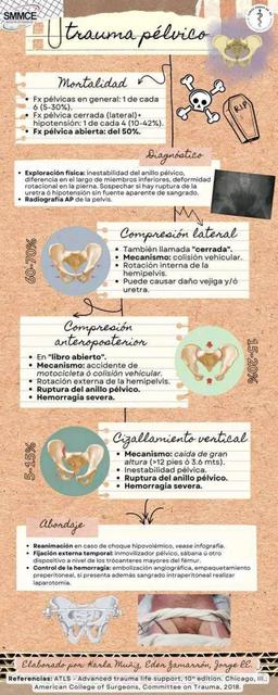Trauma Pelvico | YUDOC.ORG | uDocz