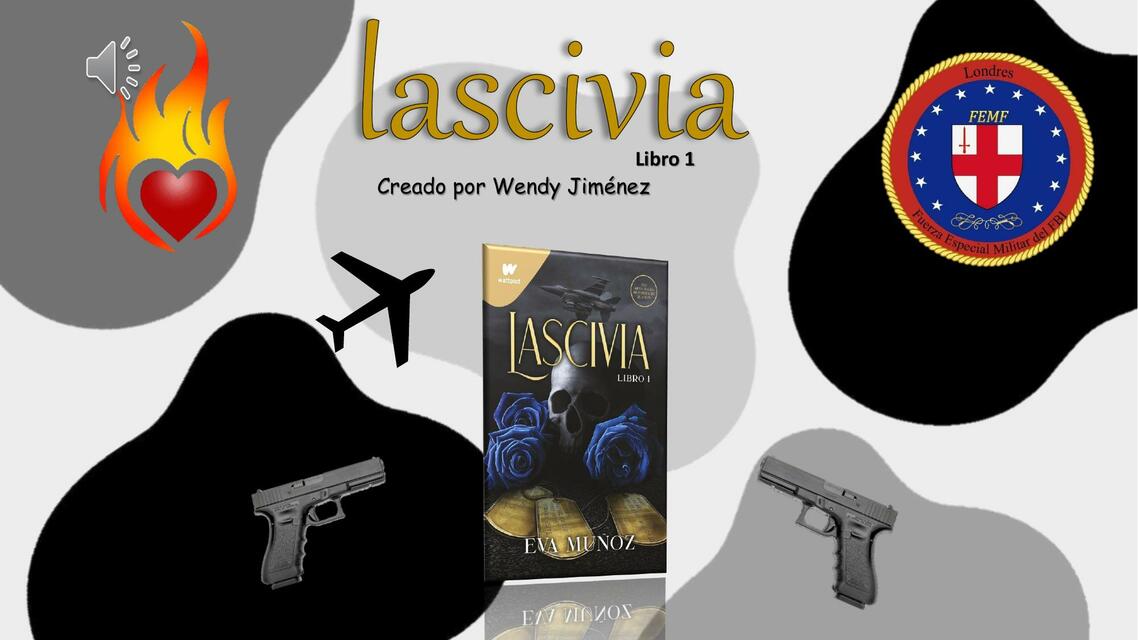 Lascivia | Wendy Massiel Jimenez | uDocz