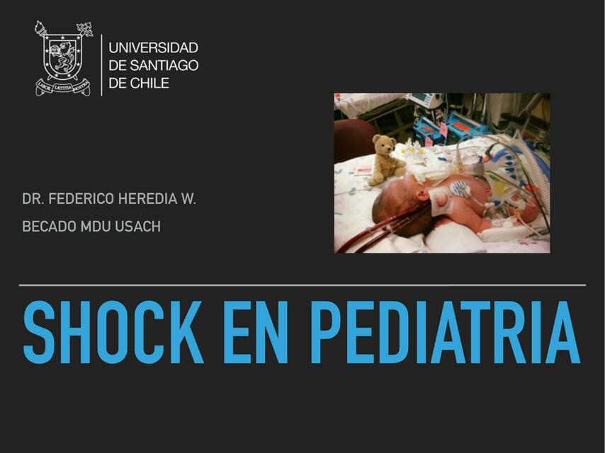 Shock en pediatria | Ellys Macias Peralta | uDocz