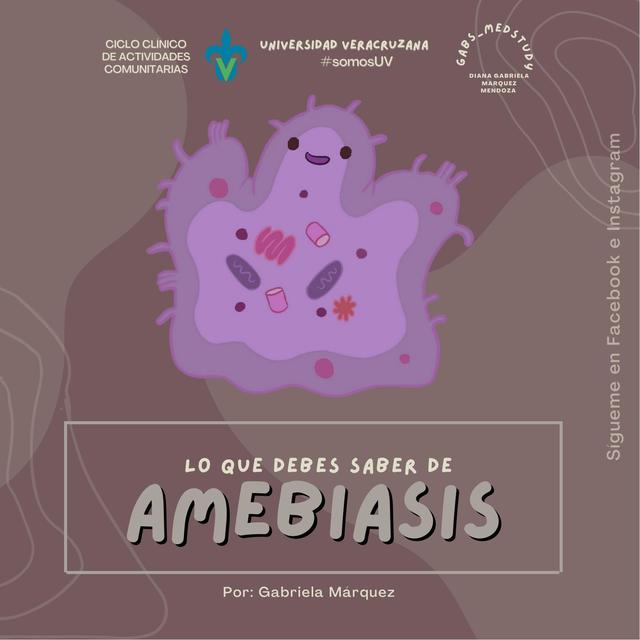 Amebiasis | gabs_medstudy | uDocz