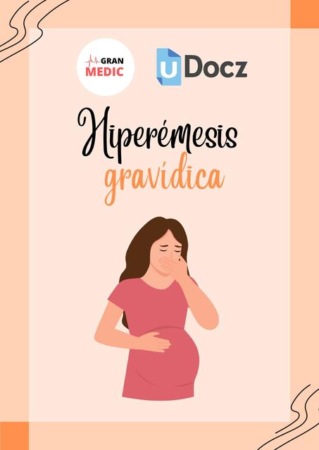 Hiperémesis Gravídica | Gran Medic | uDocz