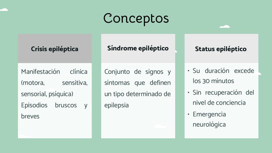 Epilepsia | META | uDocz