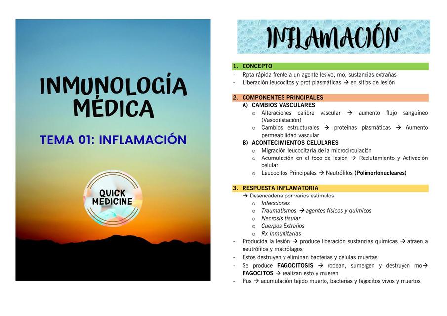 Inmunología | uDocz