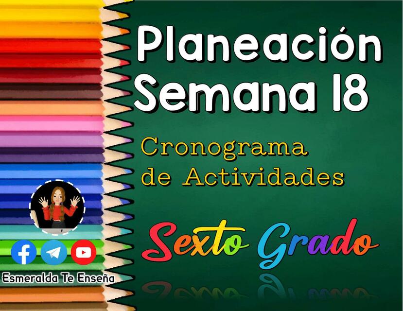6 S18 Planeación Semanal Pedagogía curricular 12 | alfredo manobanda | uDocz